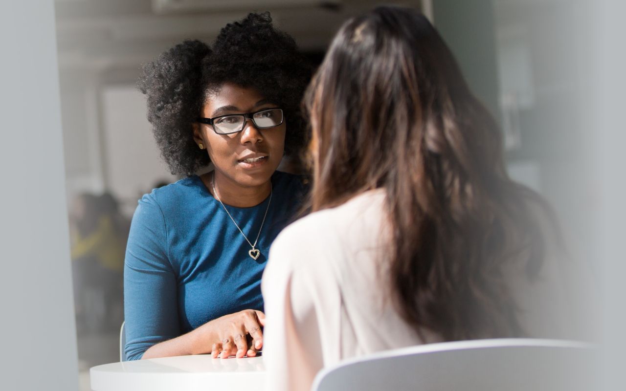 One-On-One Support for Immigrant & Refugee Women in Canada